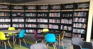 Libraries – Appleton With Eaton
