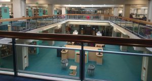 Libraries – Appleton With Eaton