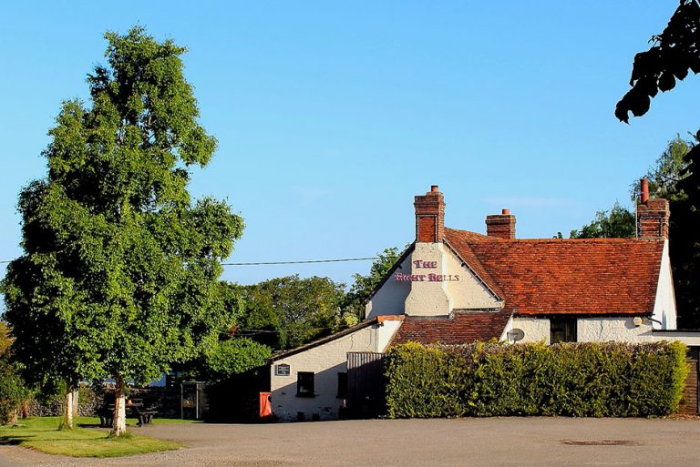 The Eight Bells – Appleton With Eaton