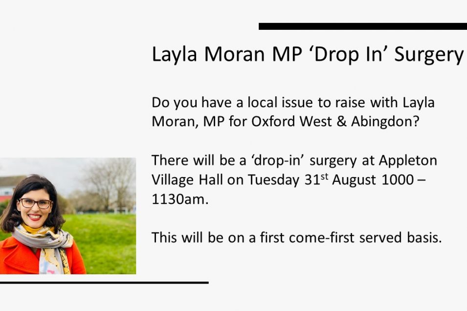 Government – Appleton With Eaton