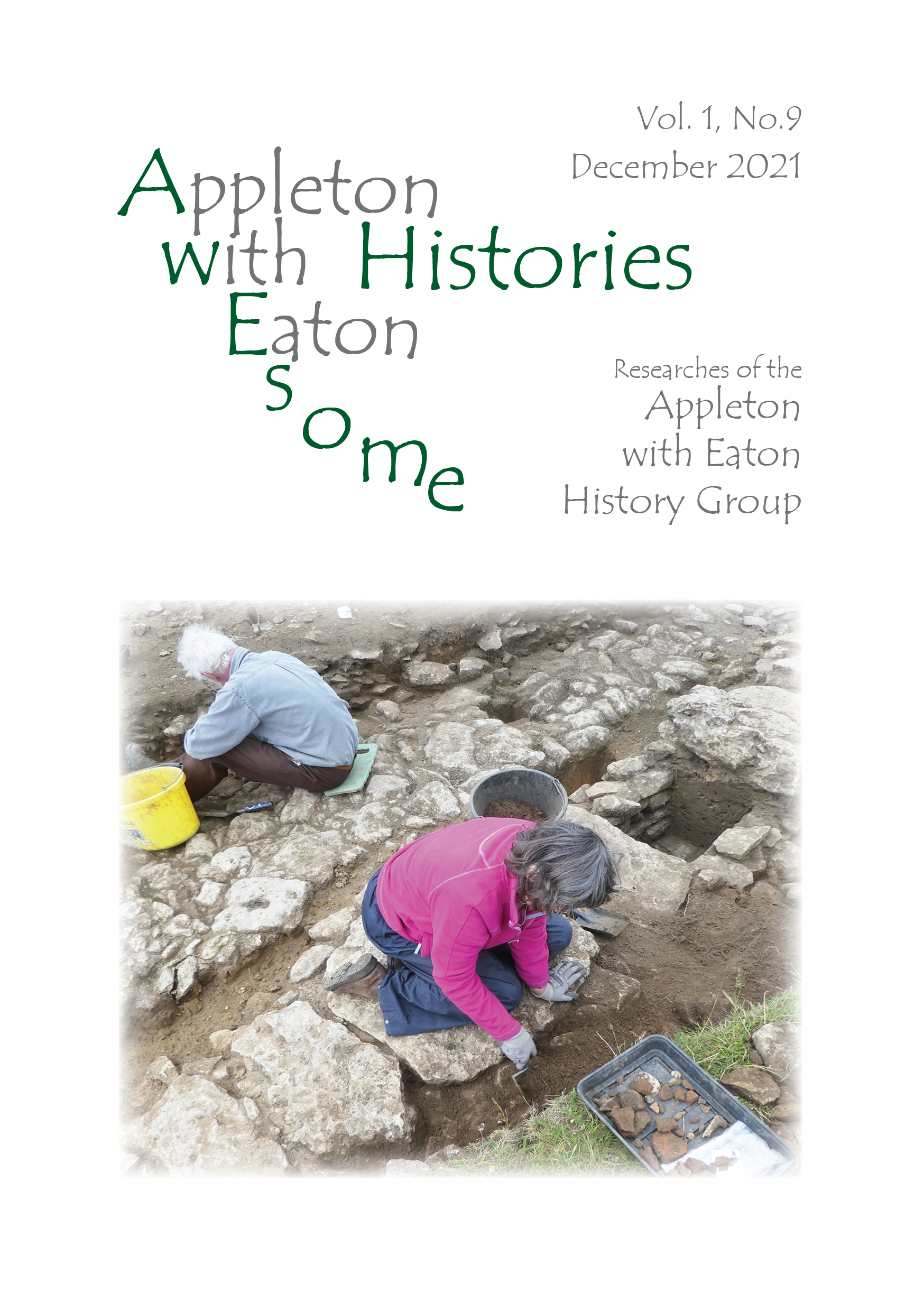 AwEsome Histories – Appleton With Eaton