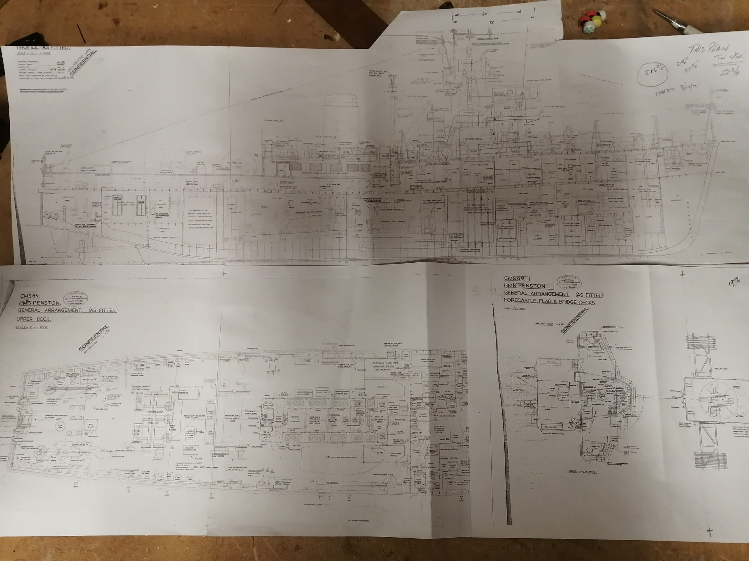 HMS Appleton – Appleton With Eaton