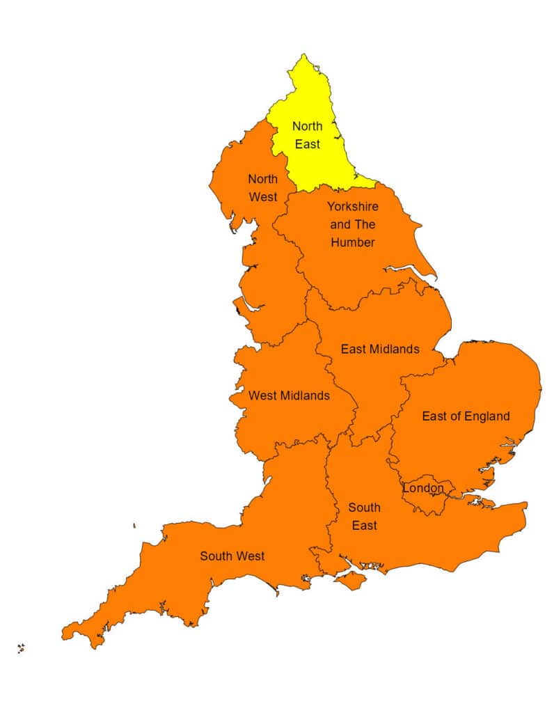 Amber Heat Health Alert Oxfordshire – Appleton With Eaton