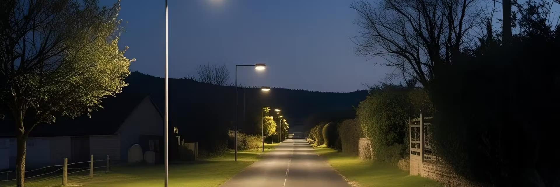 Part-Night Lighting Implementation Framework – Appleton With Eaton